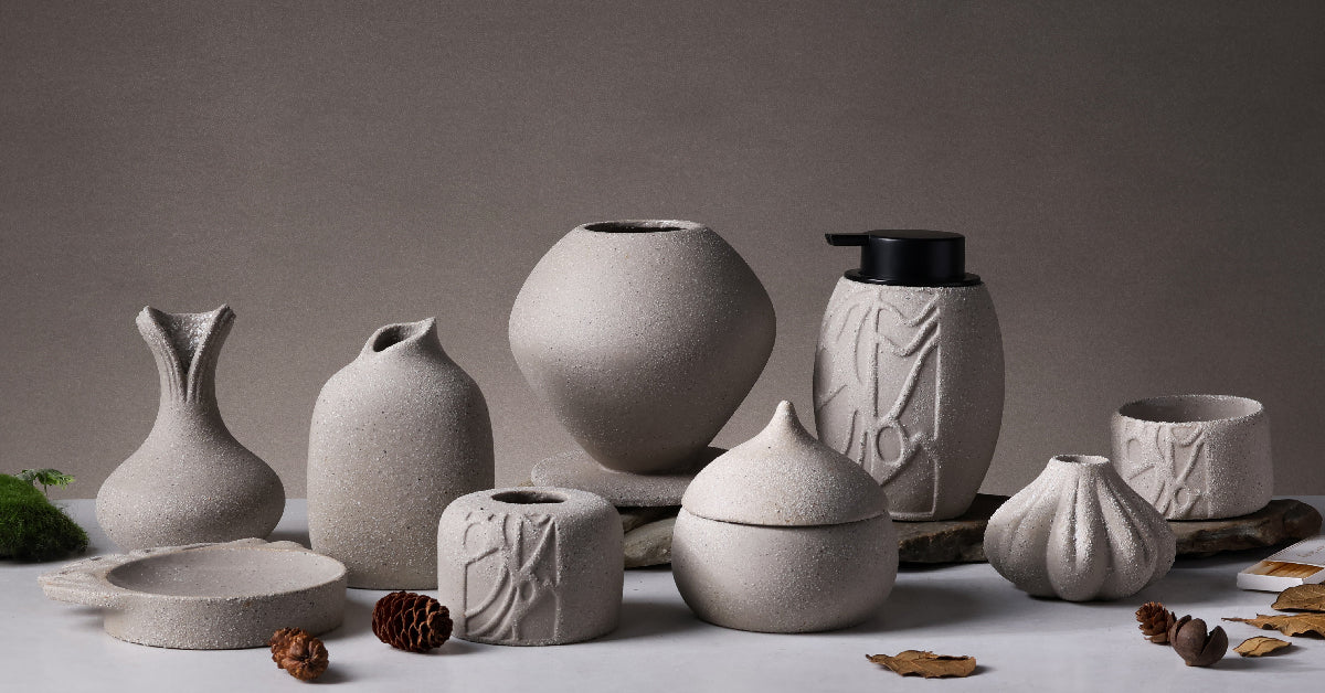 Revolutionizing the Future: Bosilunlife Introduces Recycled Ceramics I